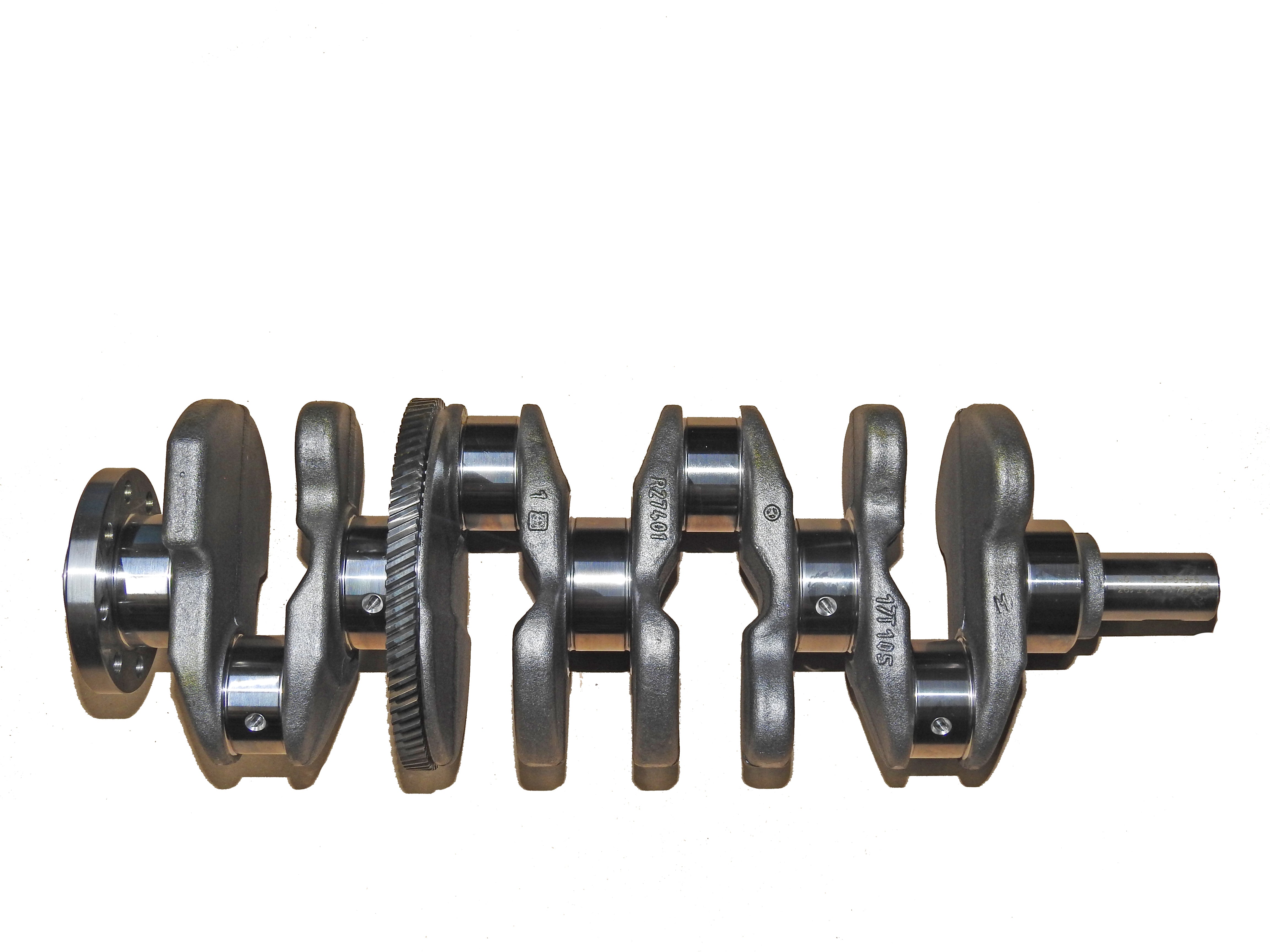 Mercedes-Benz 274 Kurbelwelle STD Maße 27401 Neu Standard – Kolbenstore