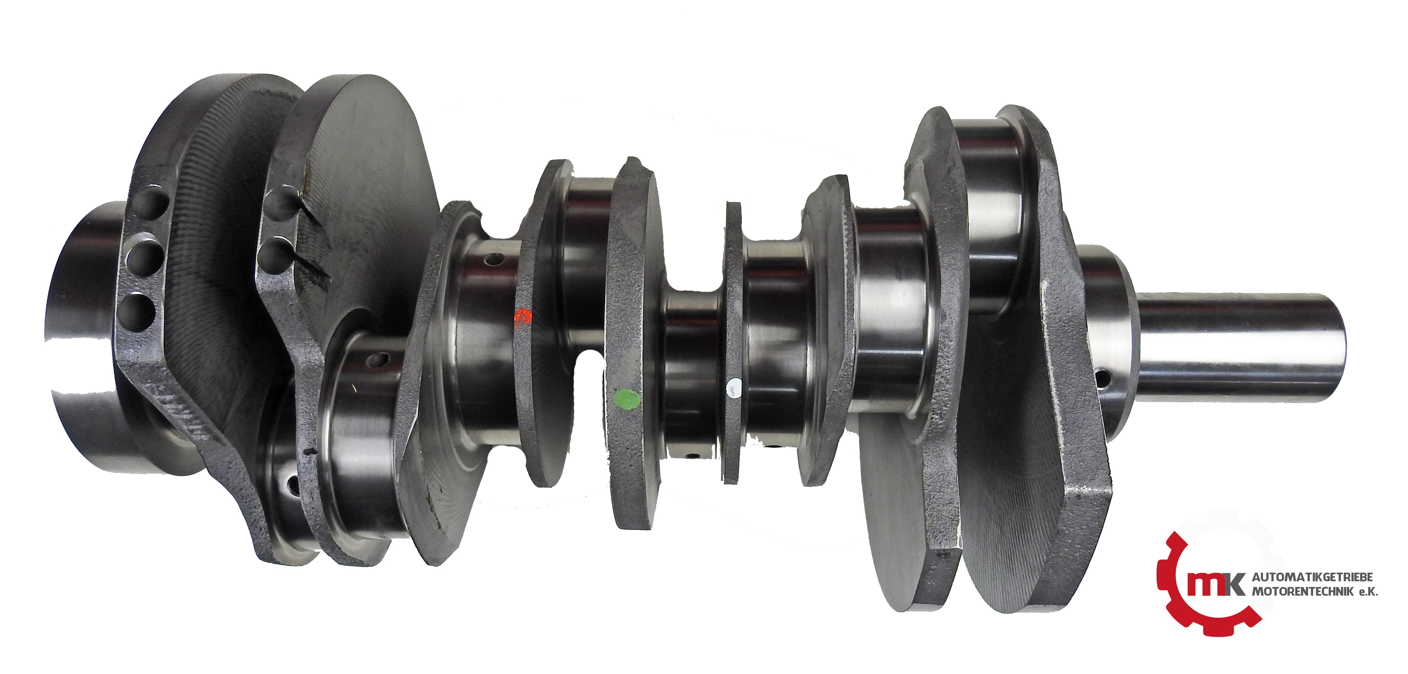 Jeep Grand Cherokee 3,0 CRD V6 EXF Kurbelwelle Neu STD – Kolbenstore