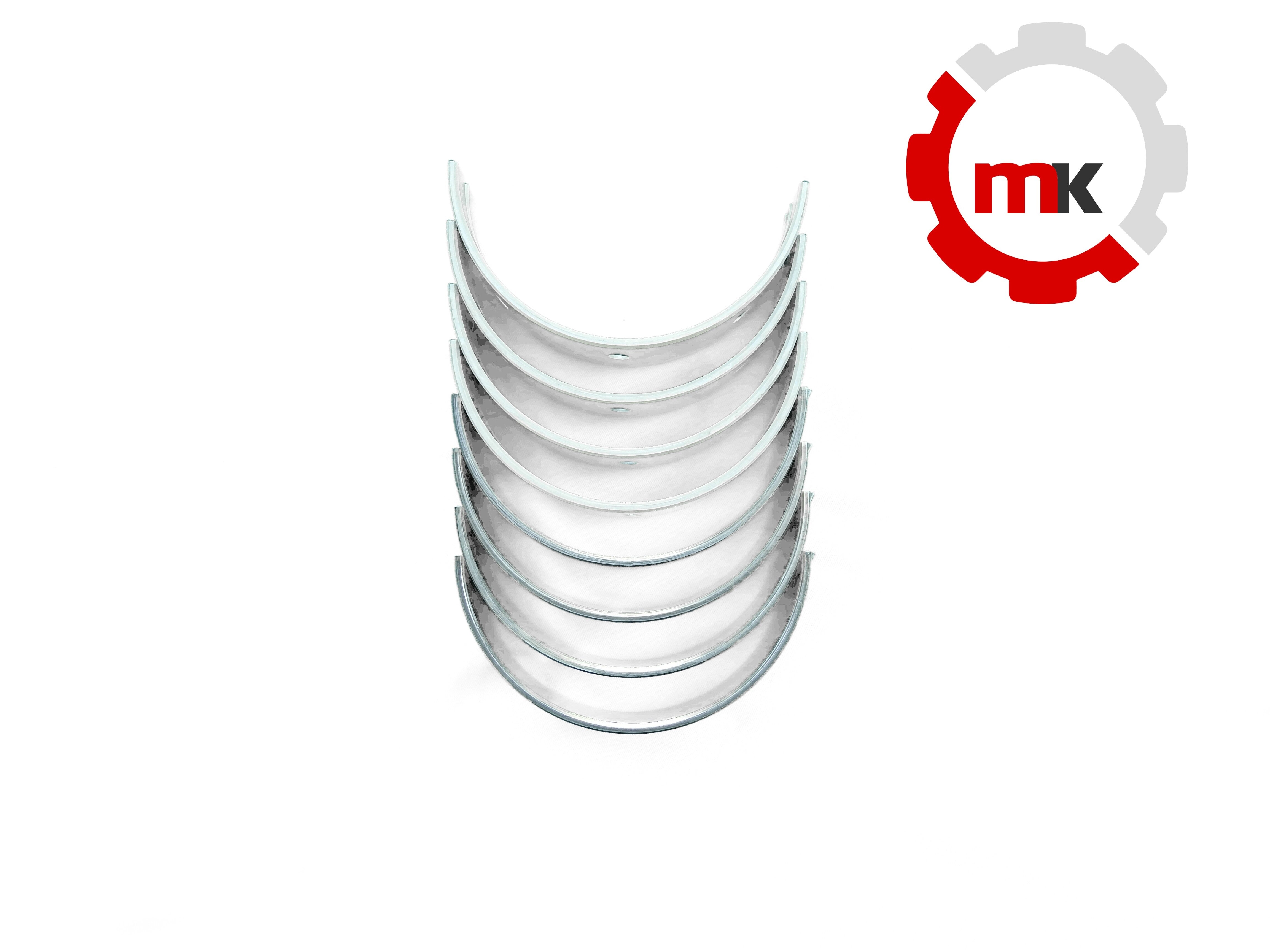 Hauptlager 642 Außenübermaß Satz Außen 0,50 mm Innen STD Mercedes Sput ...